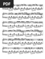 Spring Waltz Chopin Mariage D Amour | PDF | Rhythm And Meter | Notation