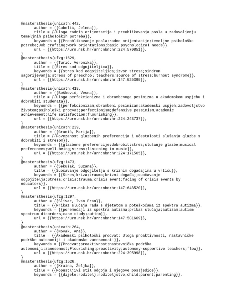 Dabar | PDF