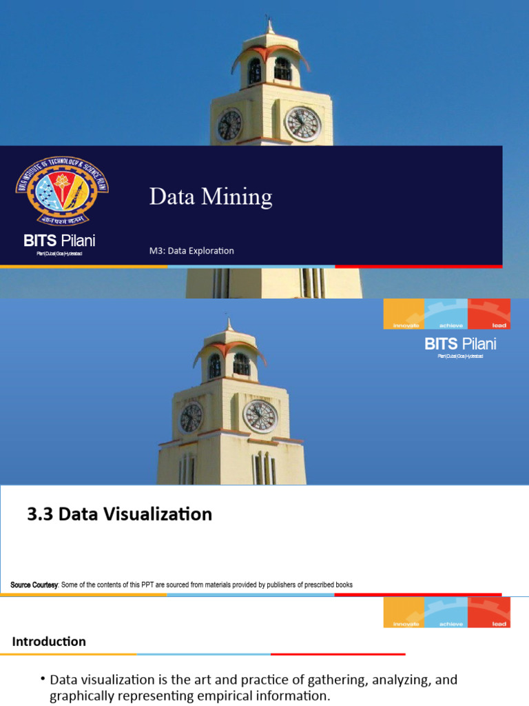 RL3.3 Data Visualization 1 | PDF | Scatter Plot | 2 D Computer Graphics
