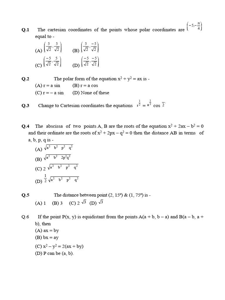Straight Line Practice | PDF | Triangle Geometry | Classical Geometry