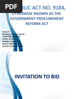 Notice of Post-Disqualification Format | PDF | Verification And ...