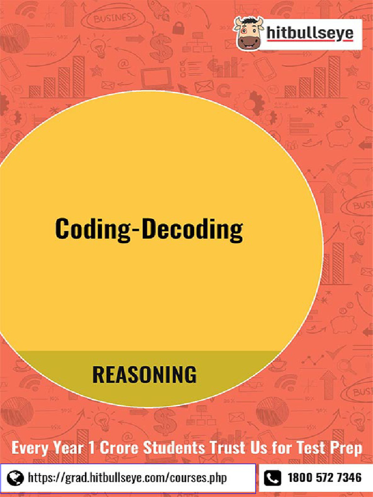 Coding-Decoding Techniques Explained | PDF | Vowel | Consonant