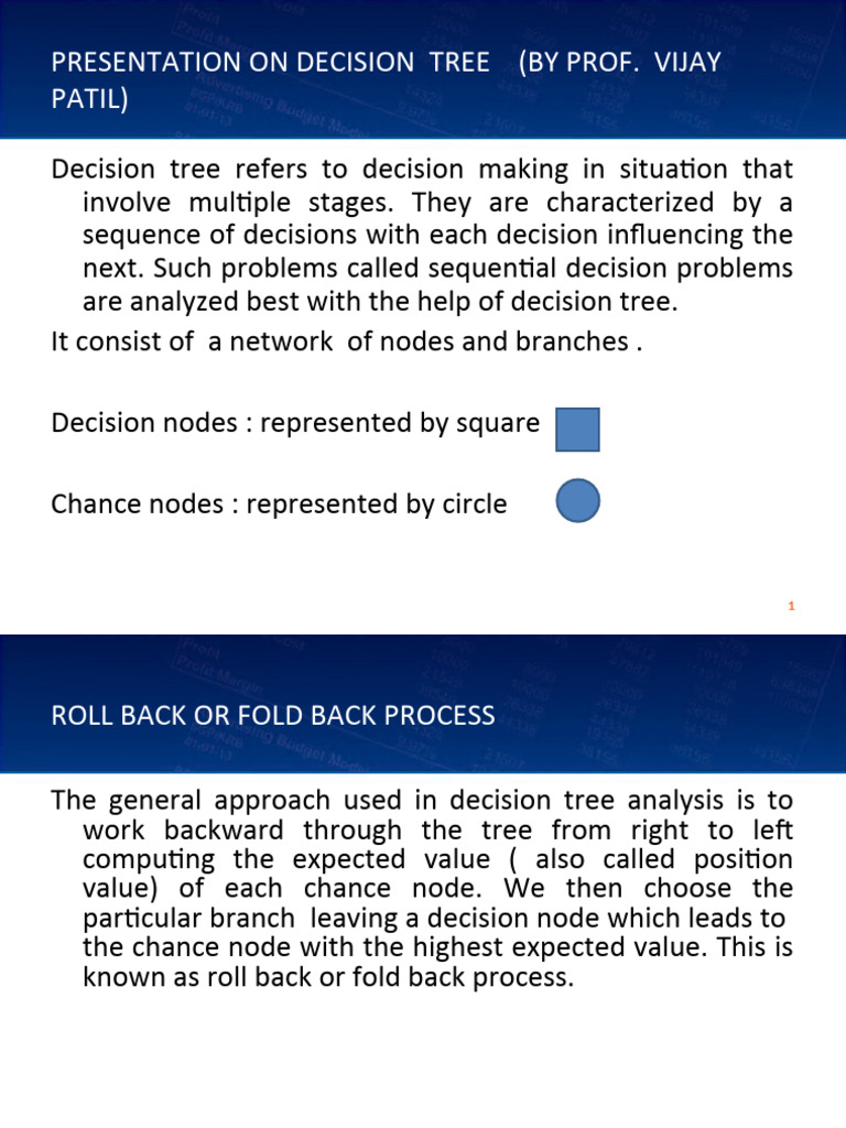 Decision Tree Pdf Applied Mathematics Algorithms 