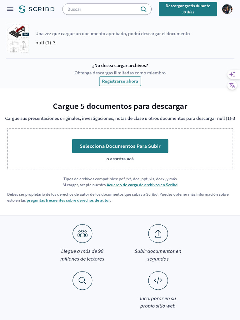 42 | PDF | Scribd | Sitios web