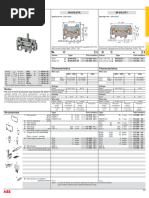 Burndy Die Chart and Cross Reference | PDF | Brown | Yellow
