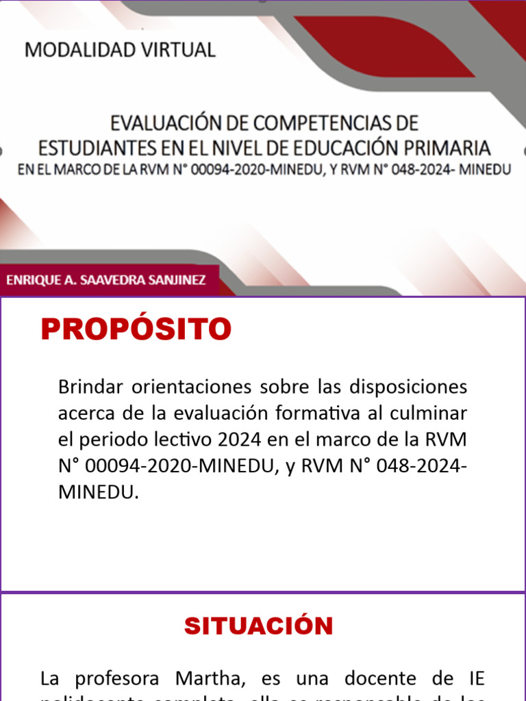 Primaria Evaluac. | PDF | Experiencia | Evaluación