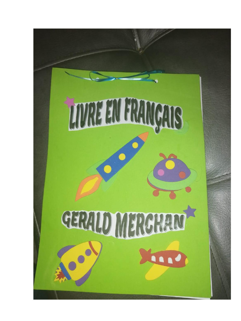 Libro de FRANCES | PDF