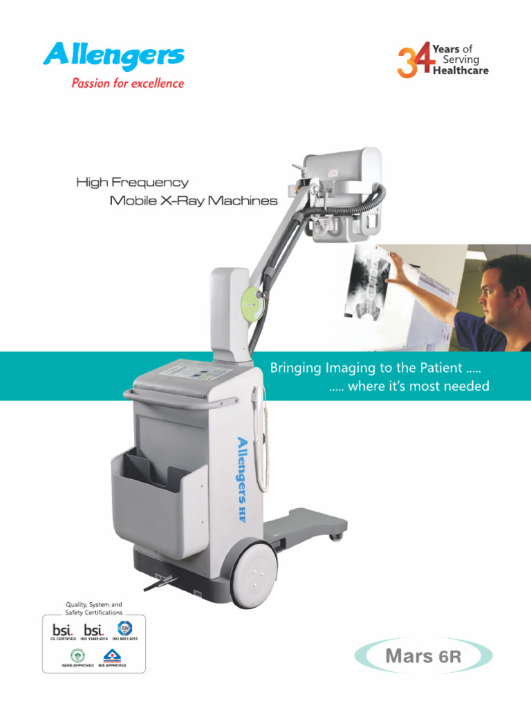 MARS 6R Brochure | PDF