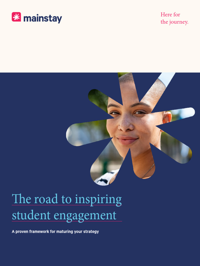 The Road To Inspiring Student Engagement | PDF | Communication ...