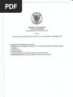 ARTA Compliance Submission Deadlines 2024 | PDF | Government | Justice
