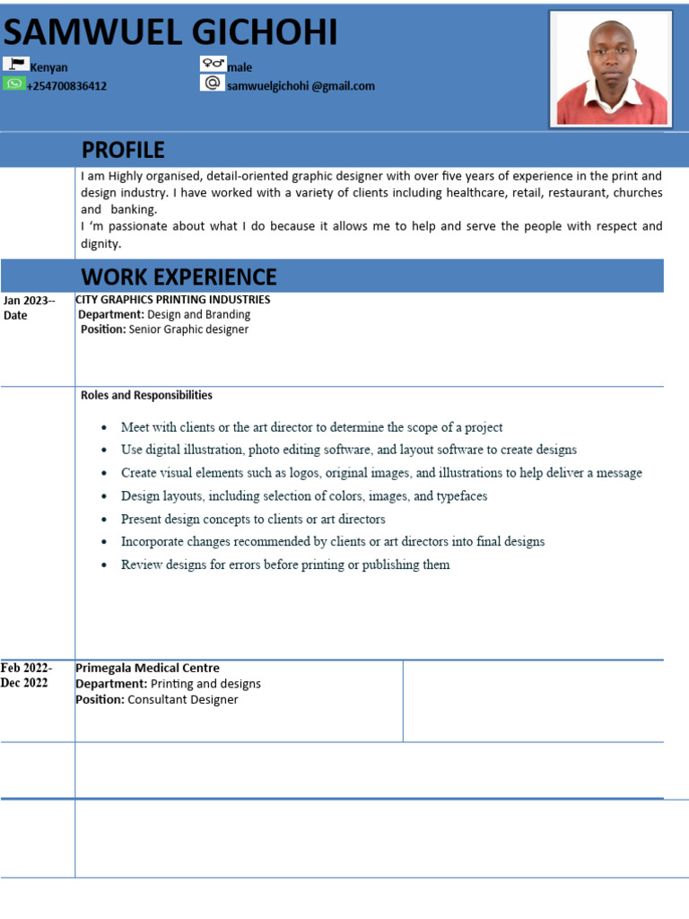 Sam International CV | PDF | Brand | Graphic Design