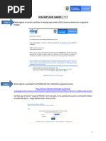 CEDU Informacion para Acceder Al Campus Virtual Del IUPFA 2023 Compressed 3 | PDF | Contraseña ...