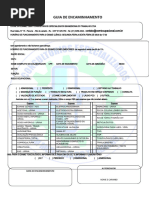 Encaminhamento Exames | PDF