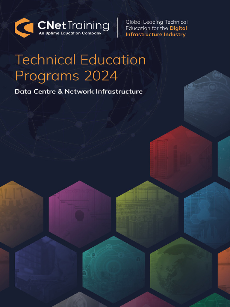 CNet-Training-Brochure | PDF | Academic Degree | Diploma