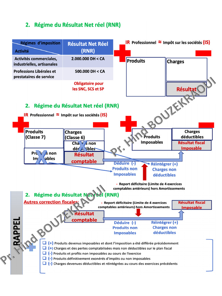 7 - Régime Du RNR | PDF