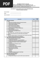 Instrumen KSP TP 2025-2026 | PDF