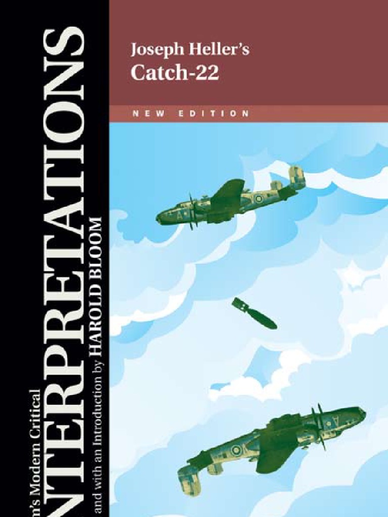 Joseph Heller - Catch-22 | PDF