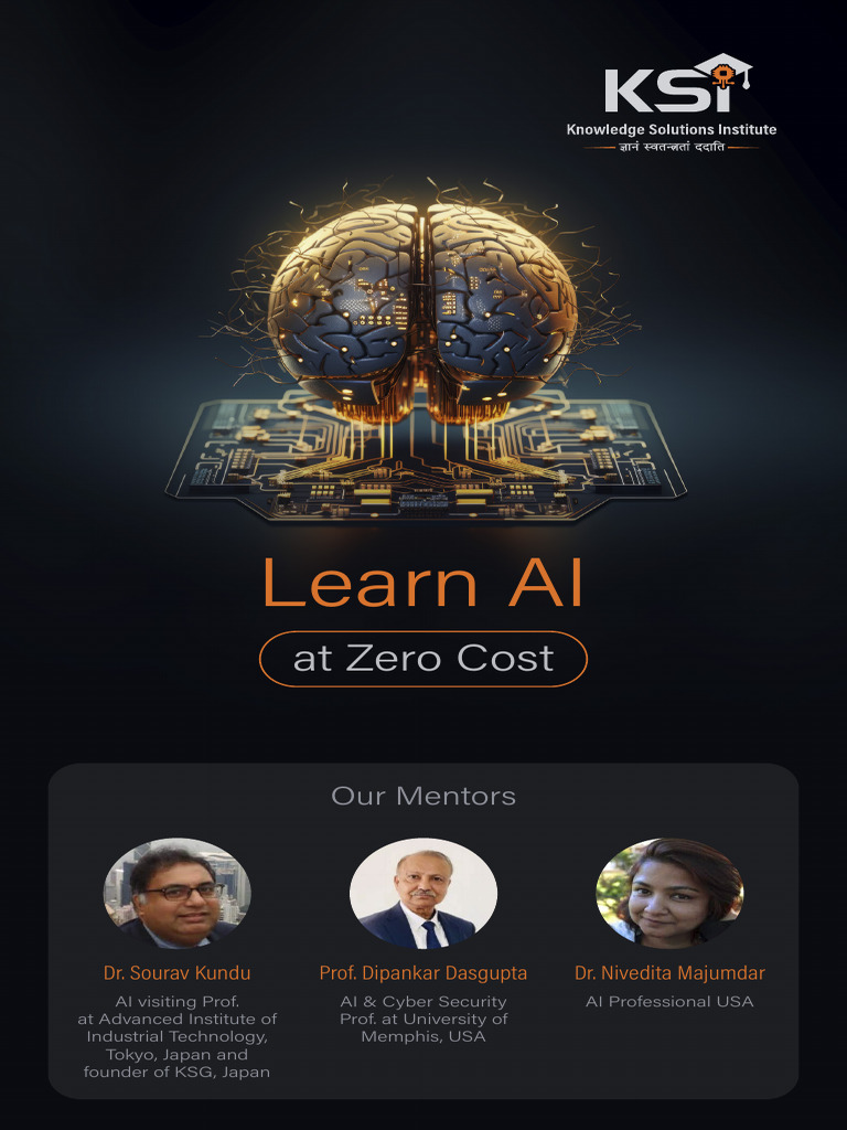 KSI AI Learning Book 06-08-2024 | PDF | Artificial Intelligence ...