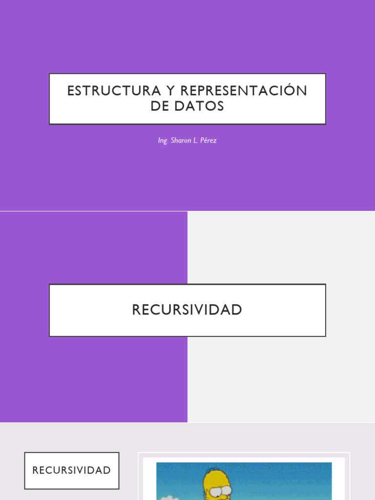 ERDD Arboles1 | PDF | Recursividad | Matemáticas Aplicadas