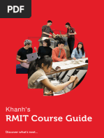 RMIT Online Enrolment Guide | PDF | Postgraduate Education | Diploma