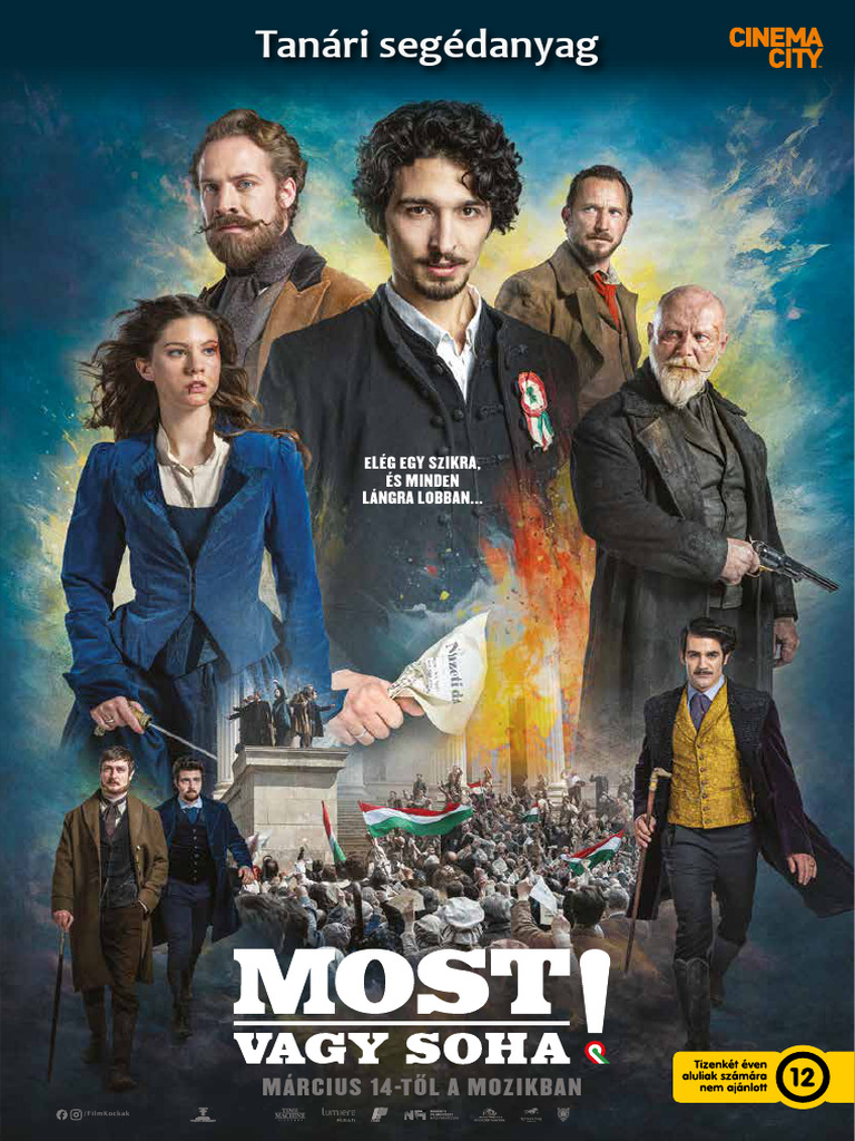 Most Vagy Soha | PDF