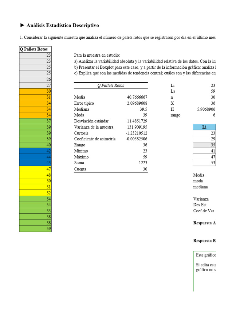 Modelo de Examen estadistica 1 utn | PDF | Media | Variable aleatoria