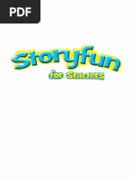 Storyfun For Starters SB | PDF