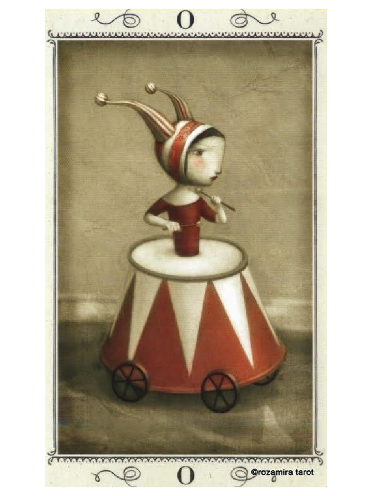 Tarot Nicoletta Ceccoli | PDF