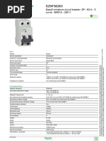 Schneider Electric - Ringmaster - RN2D-T2C3-21NZAU | PDF | Pressure ...
