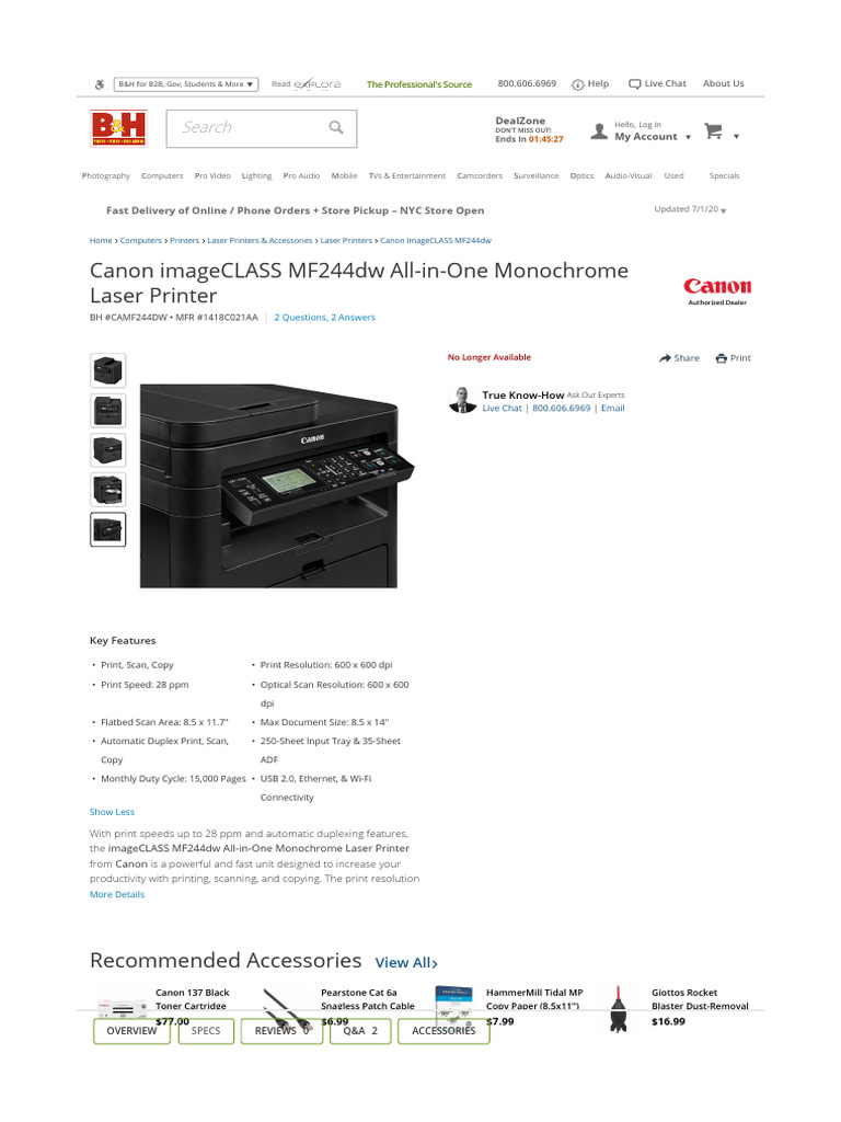 Data Canon Print copy | PDF | Image Scanner | Printer (Computing)