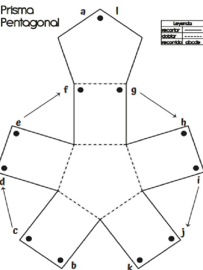 Poliedros. Hilos. Recurso Genial | PDF