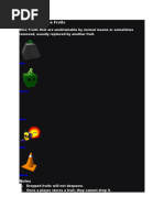 Second Sea Map for Blox Fruits | PDF