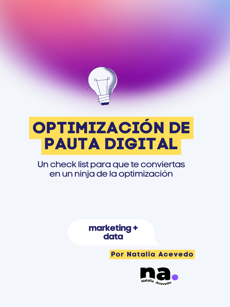 Optimizacion e Pauta Digital | PDF | Informática