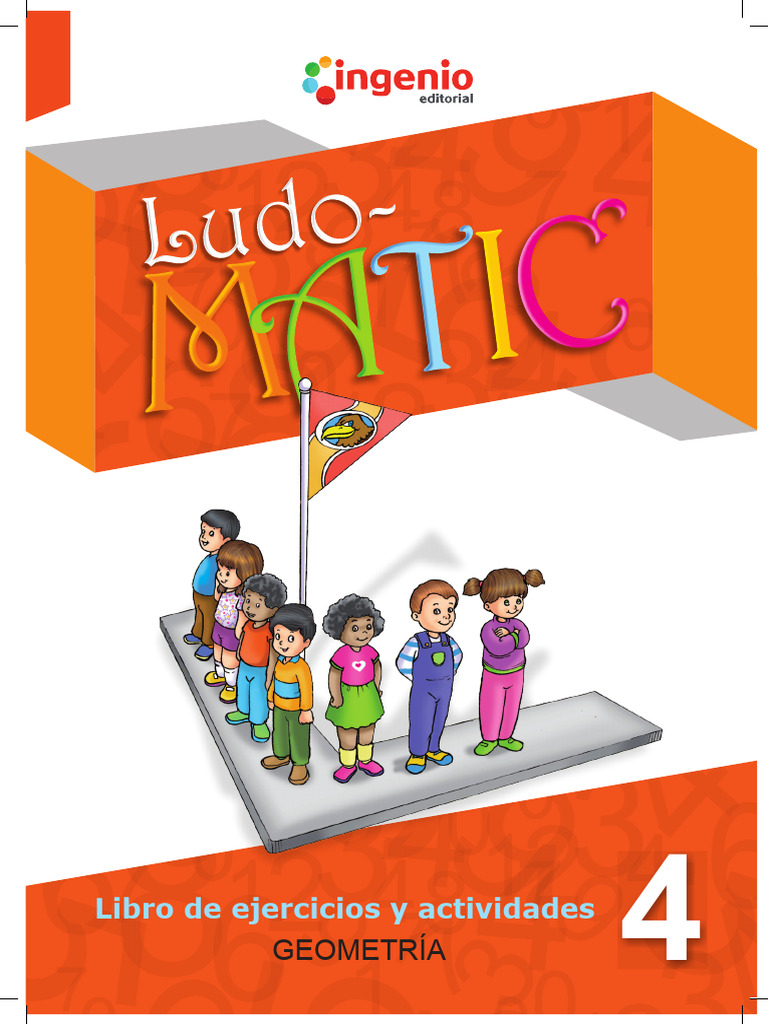 LIBRO GEOMETRIA FINAL - 4TO - Decrypted | PDF | Perpendicular | Línea (geometría)