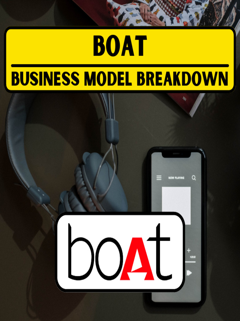 Boat | PDF | Marketing | Headphones