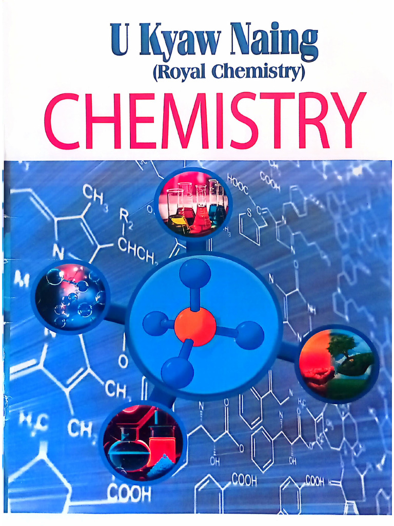 Chemistry Exercise Book U Kyaw Naing | PDF