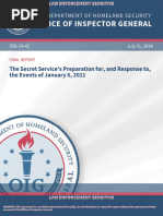 Secret Service Ranks and Purposes | PDF | National Security | Government