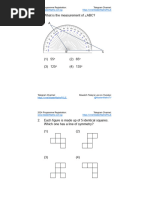 Primary 3 GEP Selection Test 2019 | PDF
