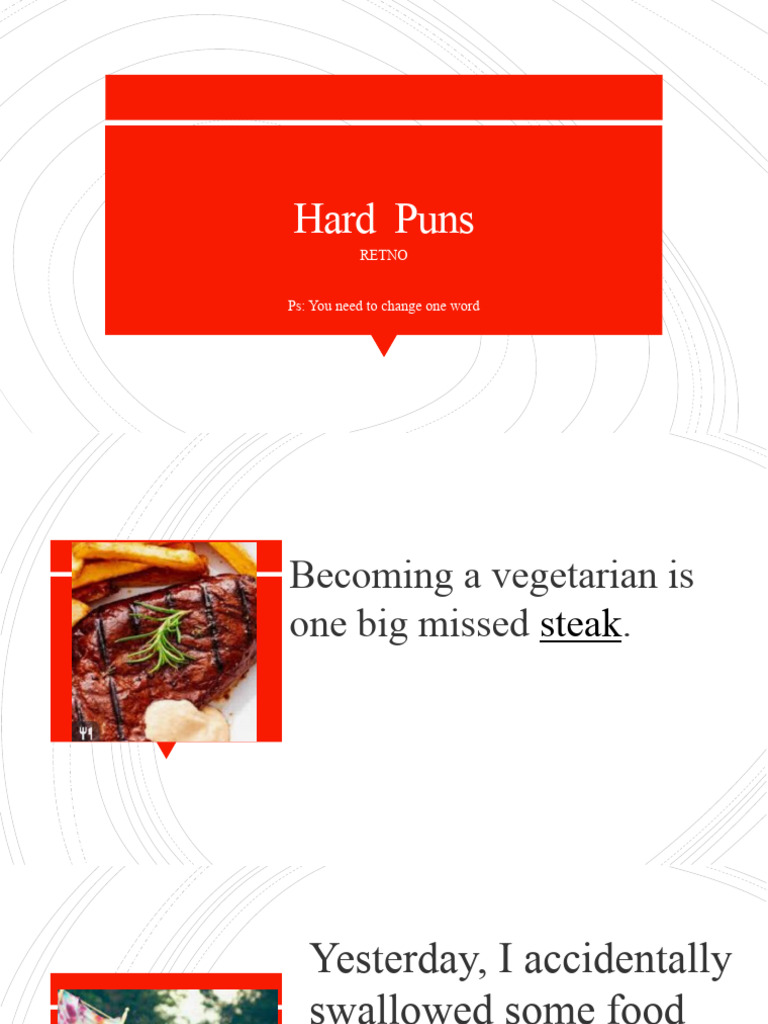 Hard Puns Retno | PDF