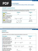 Answer Key - 1-1 - Additional Practice | PDF | Angle | Geometry