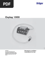 HAMILTON-T1 Ventilator Quick Guide | PDF | Breathing | Respiration