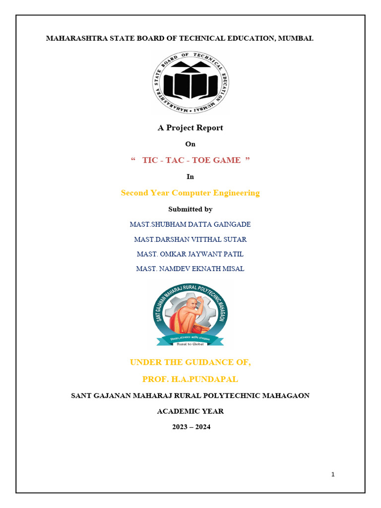 CGR MICROPROJECT | PDF