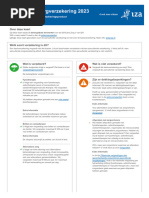 AV Standaard en AV Top 2025 DSW | PDF