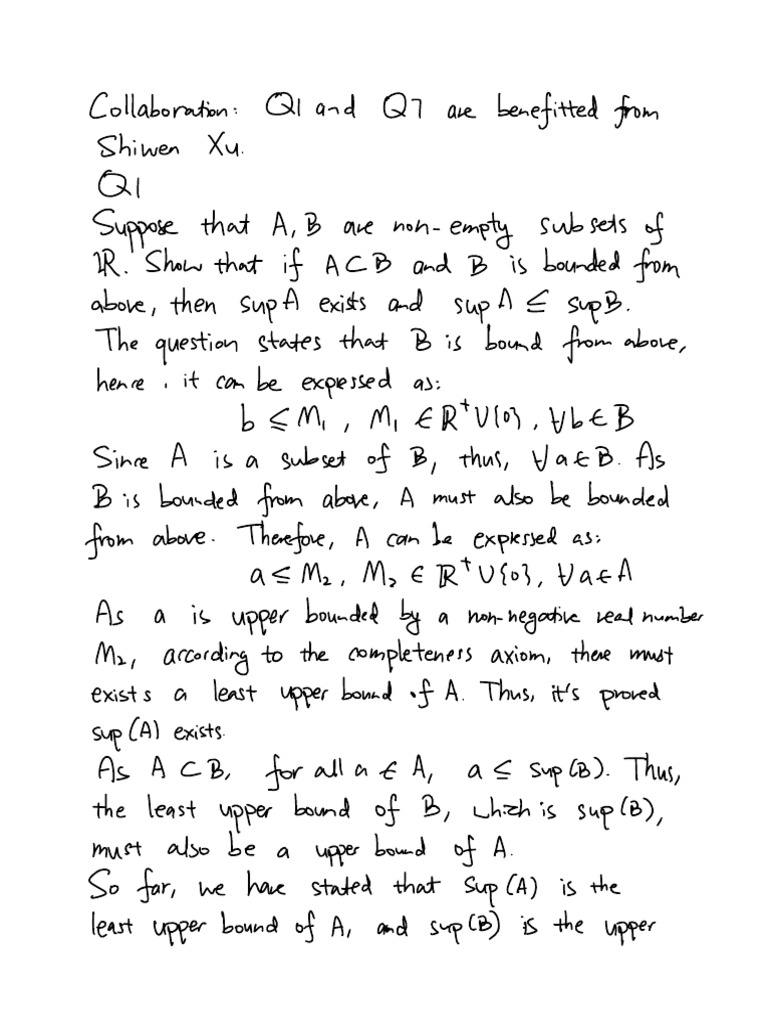 Math1115 Week5 Assignment | PDF | Matrix (Mathematics) | Determinant