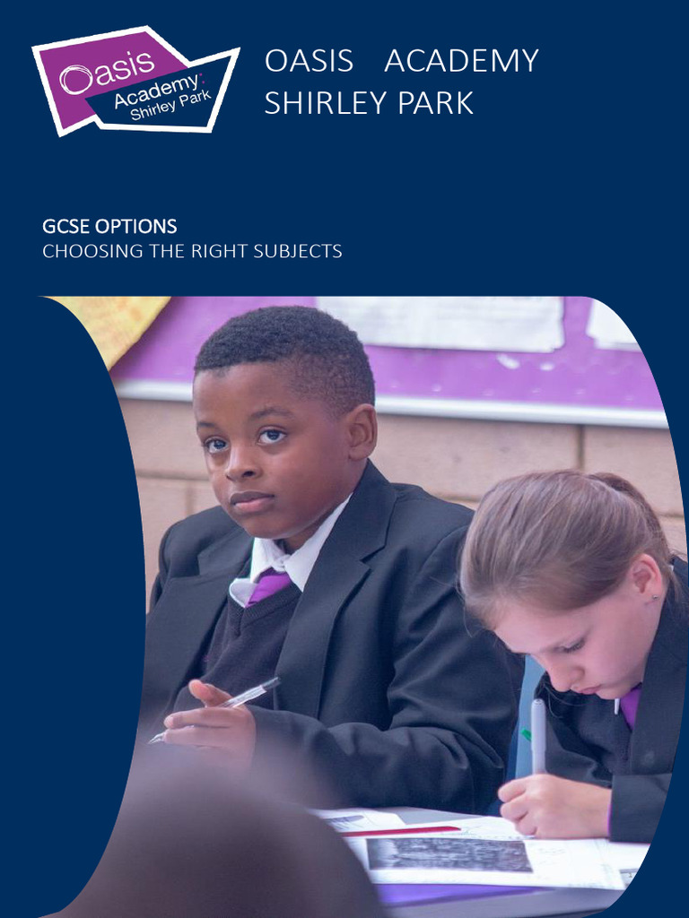 Options Book 23-24 FINAL | PDF | Physical Fitness | Faith