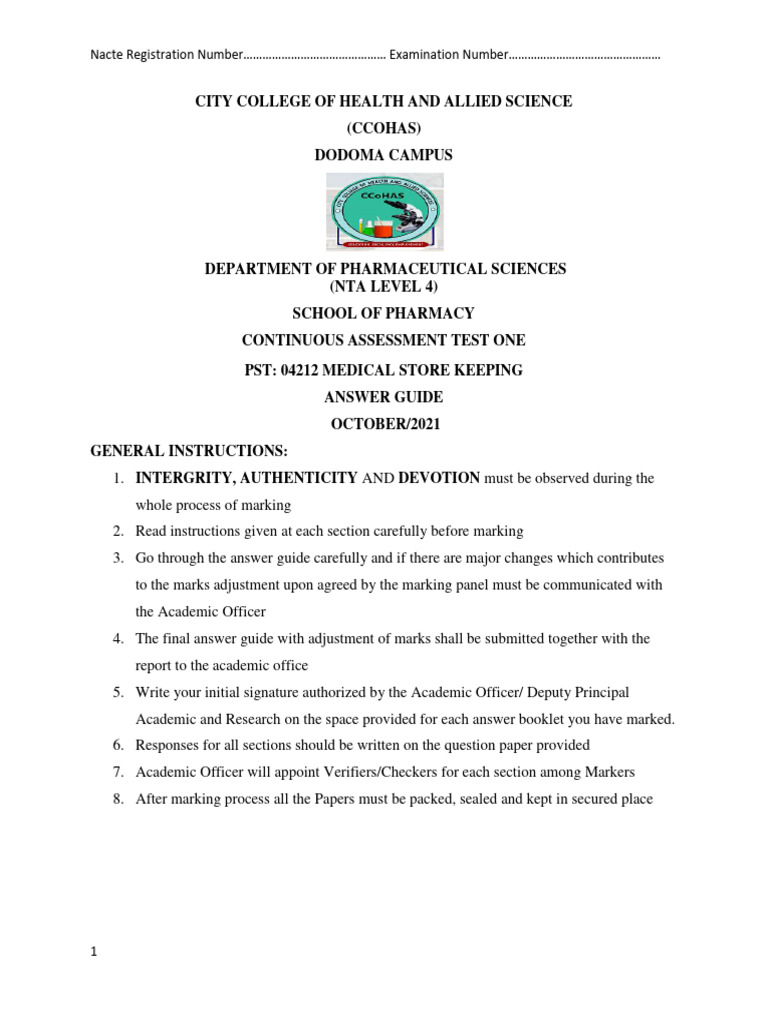 Midical Stores Ver1 - Guide | PDF | Medicine | Pharmacology