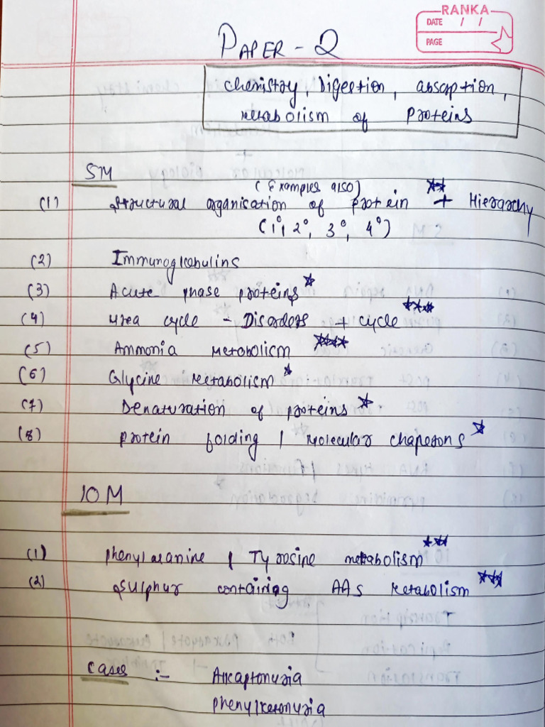 Bioc Paper 2 Imps Pdf