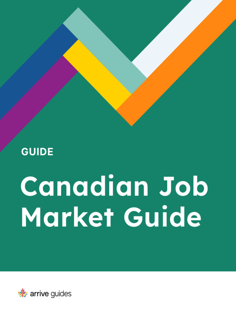 Guide To The Canadian Job Market | PDF | Human Resources | Employment