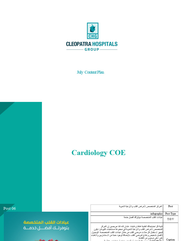 CHG JULY Full Plan Comments | PDF