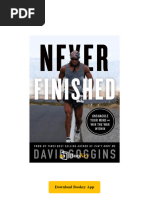Never Finished | PDF | Self-Improvement